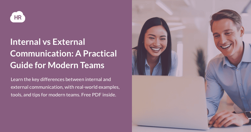 Internal vs External Communication: A Practical Guide for Modern Teams